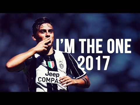 Paulo Dybala - I’m The One | Skills & Goals | 2016/2017 HD