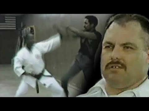 Bobby Joe Blythe - The Karate Instigator - YouTube