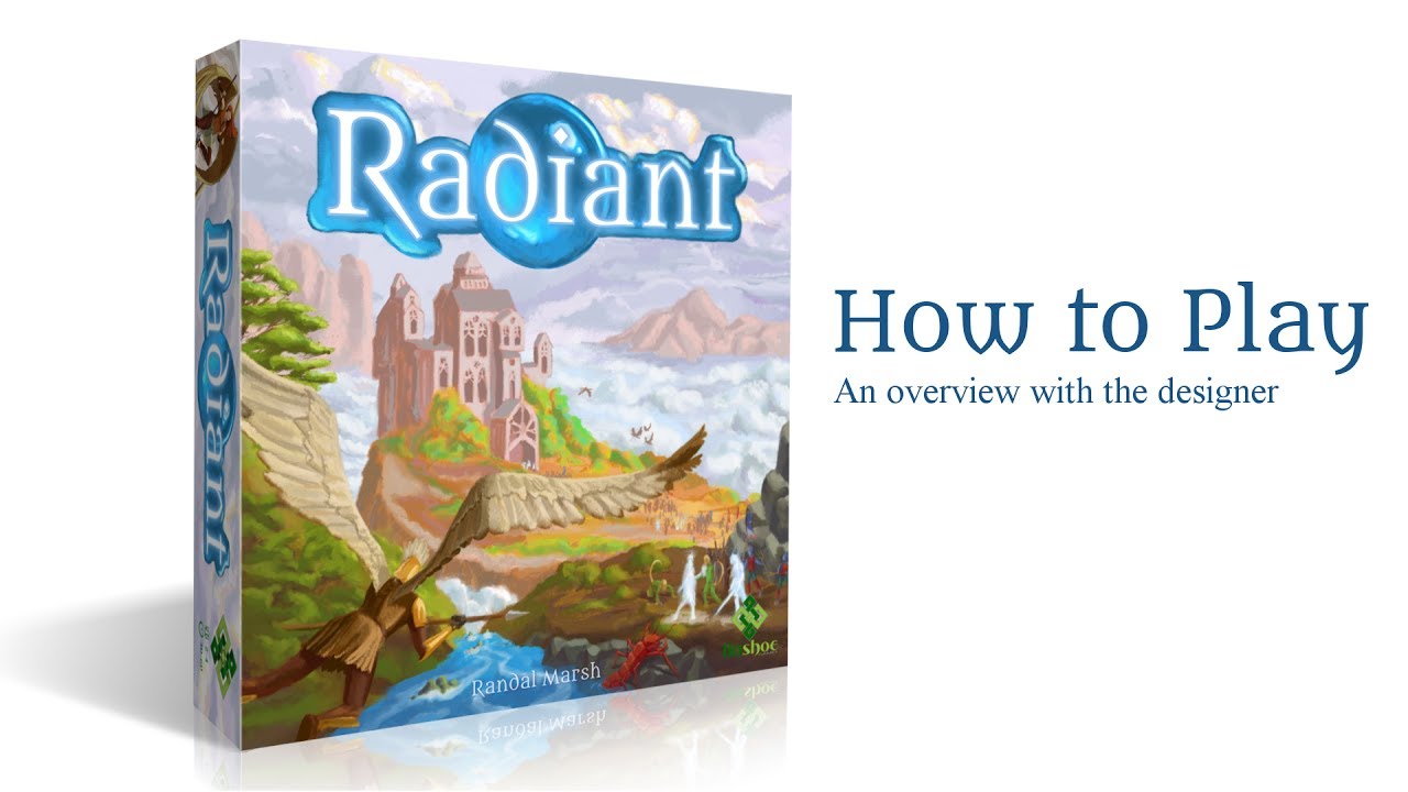 Radiant Overview (updated) - YouTube
