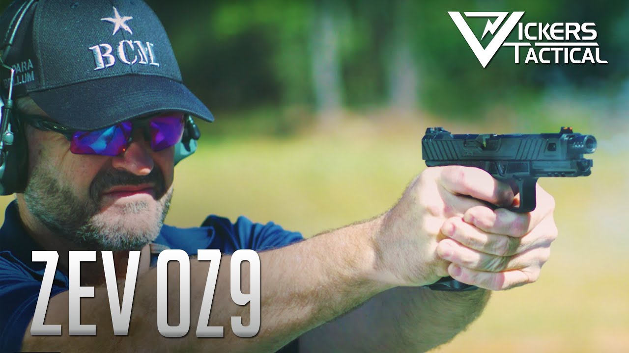 ZEV Technologies OZ9 4K - YouTube
