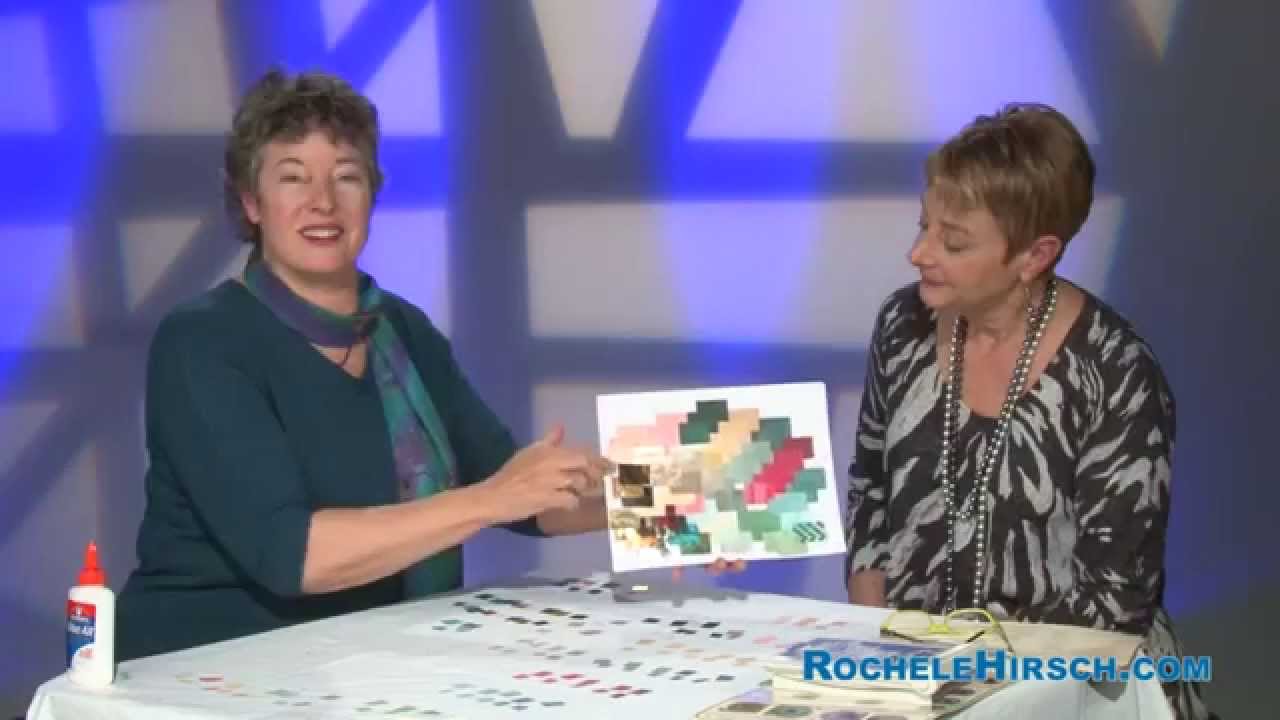 Cargill Dusk Palette Painted By Rochelle Color Analysis Strokes Of