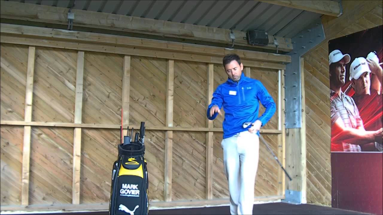 Elite Golf Coach - Swing Tips - Hit the ball higher - YouTube