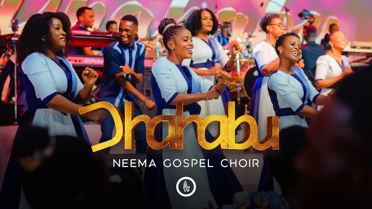Neema Gospel Choir - Dhahabu (Live Music Video) - YouTube Music