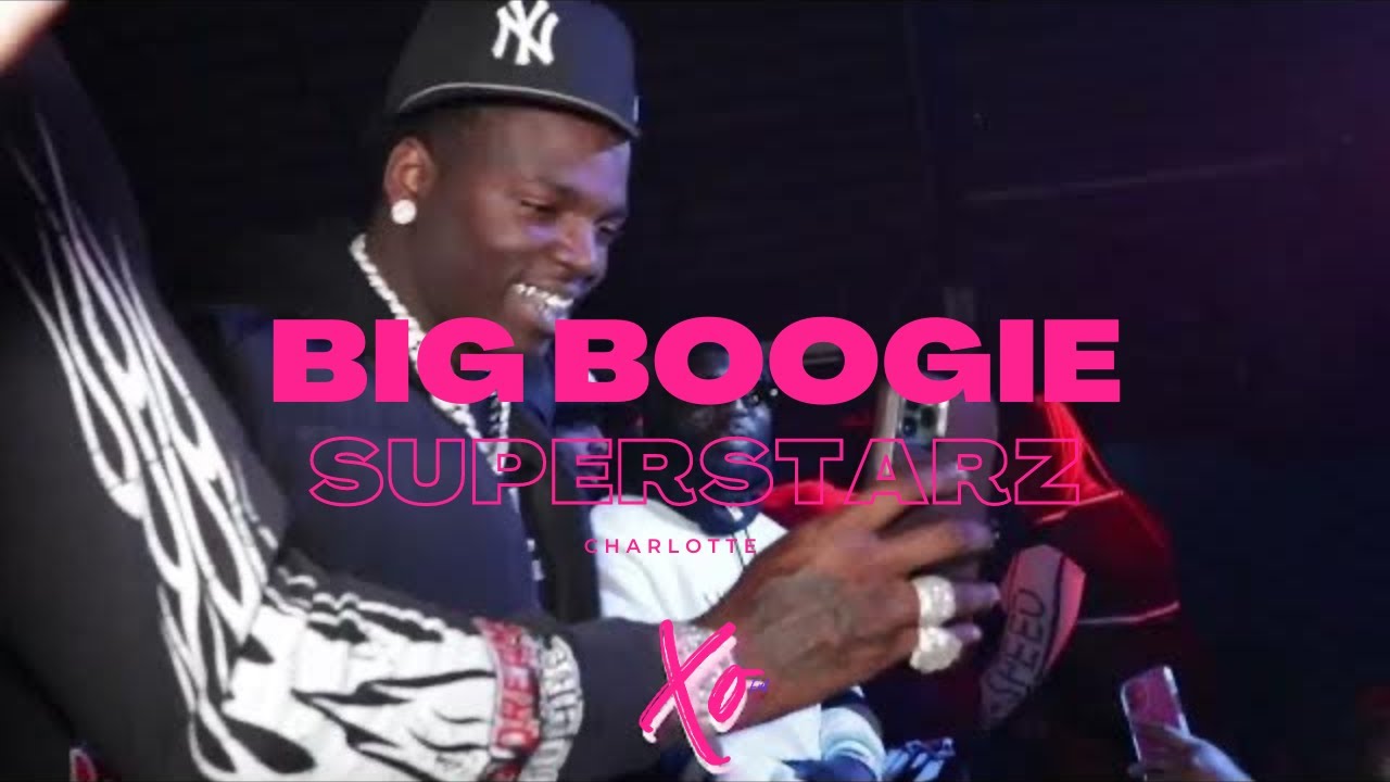 Big Boogie Live Concert After Party - YouTube