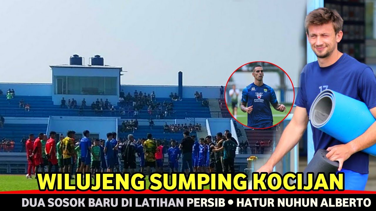 TUNJUKAN SKILMU~Wilujeng Sumping Kocijan~Dua Sosok Baru Gabung Latihan ...
