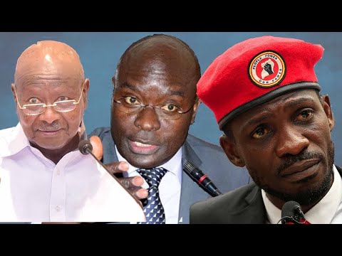 Final Presidential results released by EC as Bobi Wine votes rise to over 35%. Why some not counted?