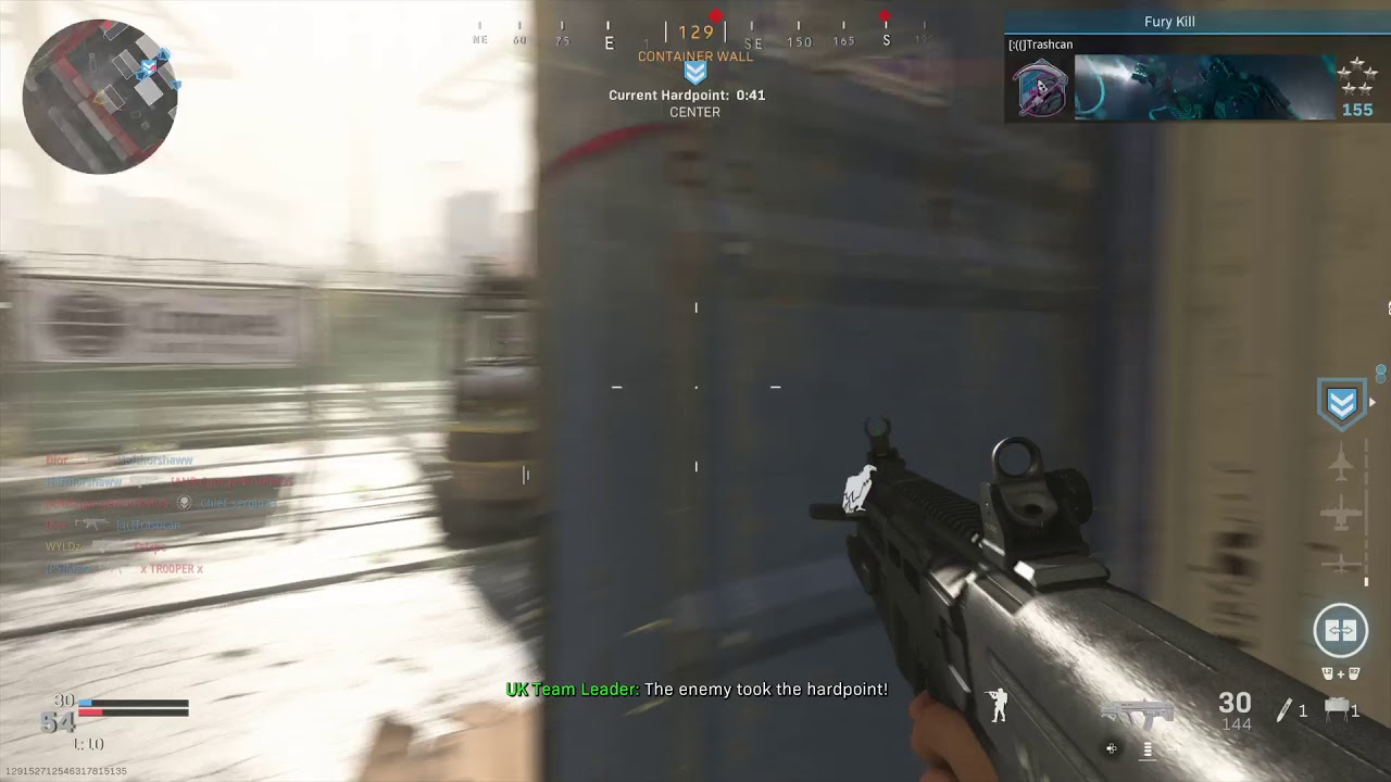 corrupted clips be like... - YouTube
