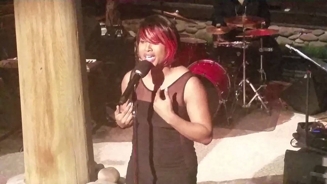 Lorie Moore "Live at Benihana's" Japan Audtions 2015 - YouTube