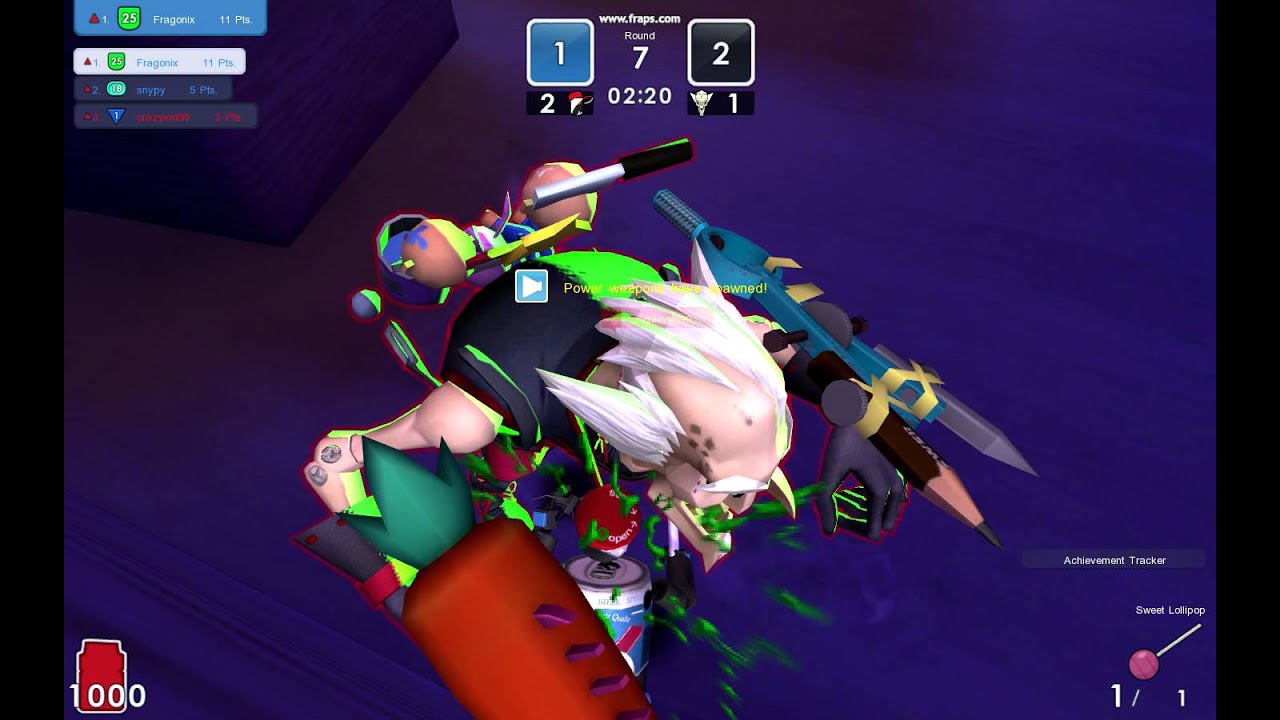 Microvolts Zombie Mode:Lizak - YouTube