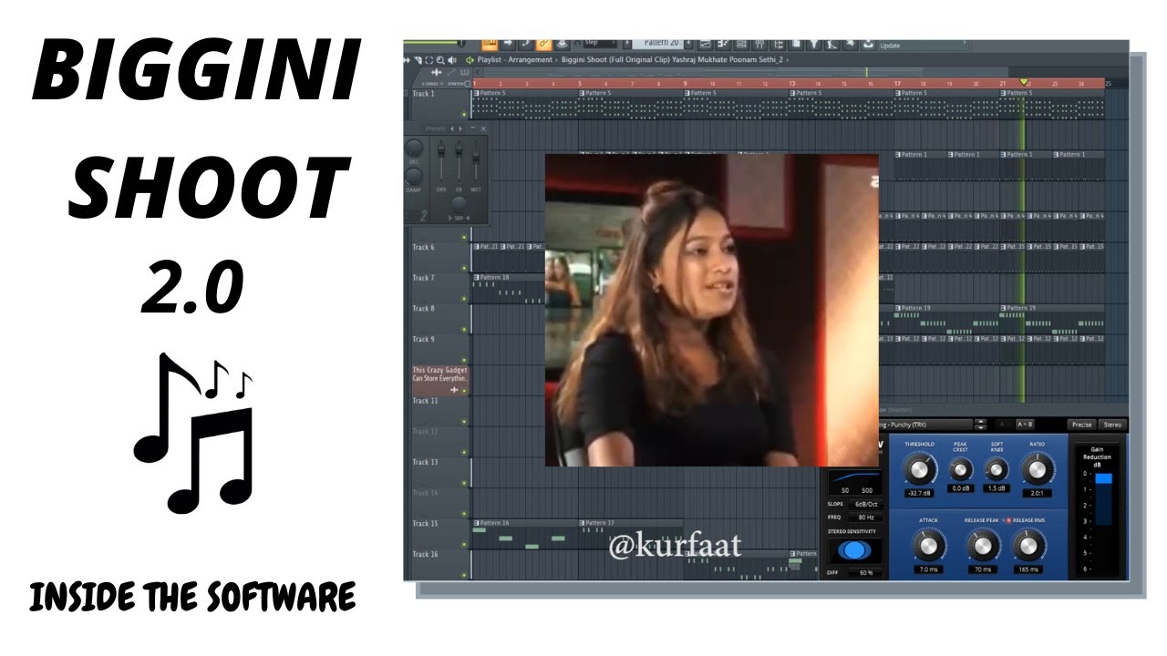 Biggini Shoot 2.0 | Two Pieces Only Dialogue with Beats | Kurfaat ...