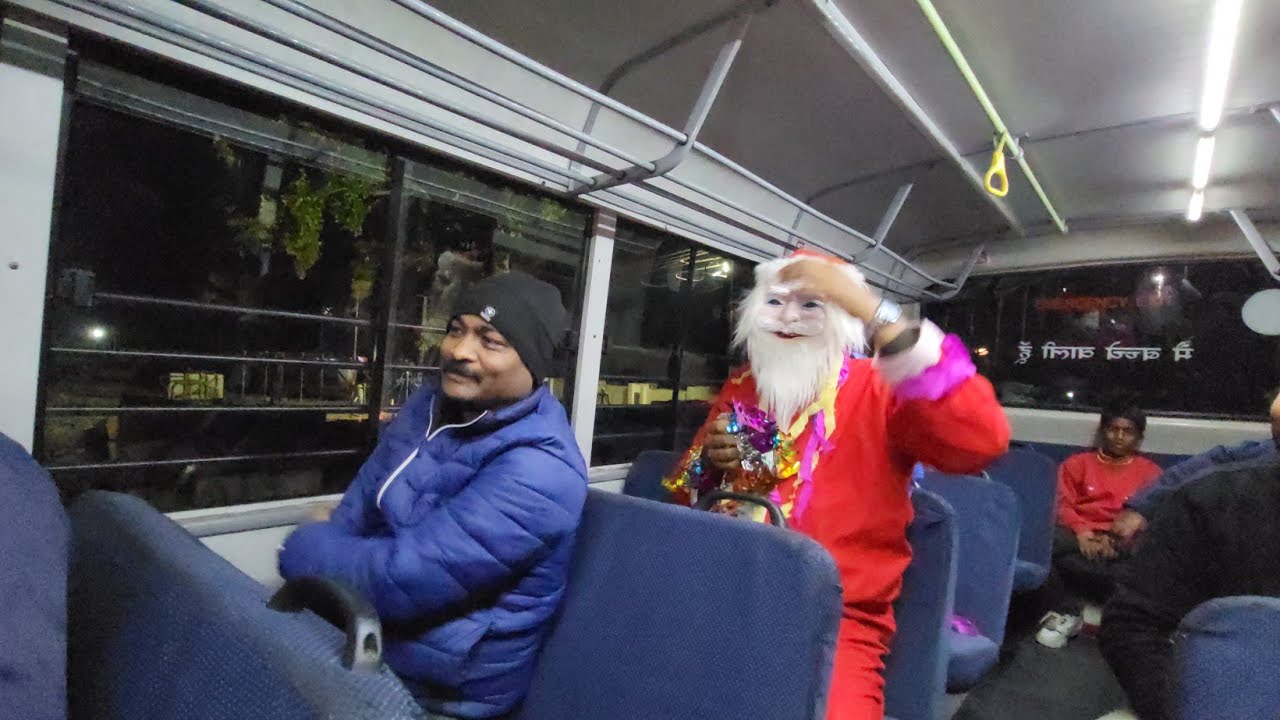 Carol singing /Jamuna Colliery area Kotma / Part 2 - YouTube