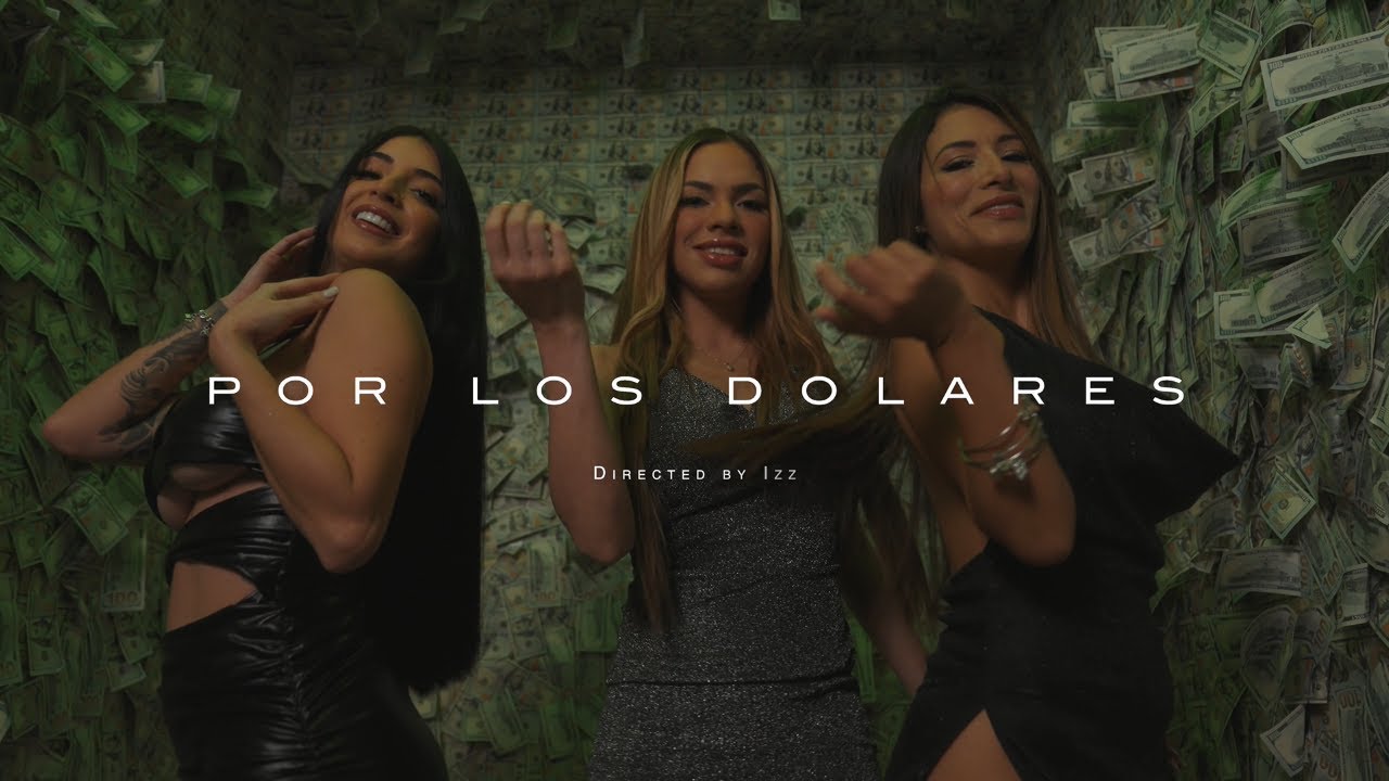 Sammy The Barber x Roy Q - Por Los Dolares (Video Oficial) - YouTube