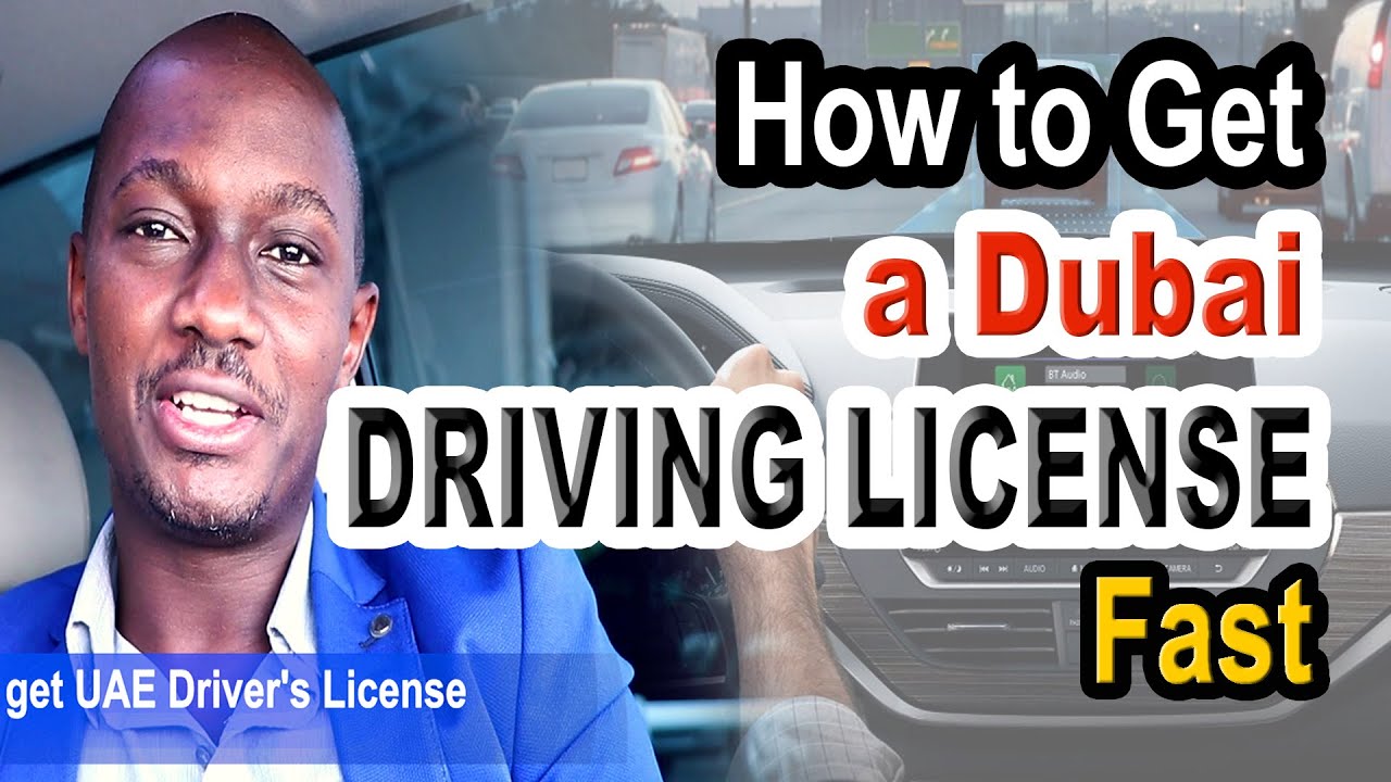 DRIVING LICENSE In Dubai Get It Fast Save Time Money YouTube driving-license-in-dubai-get-it-fast-save-time-money-youtube