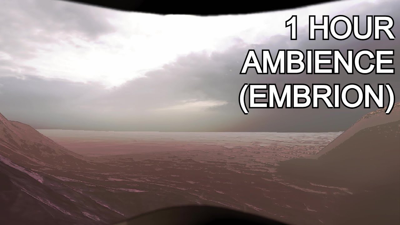 Lethal Company Ambience | Embrion (1 Hour) - YouTube