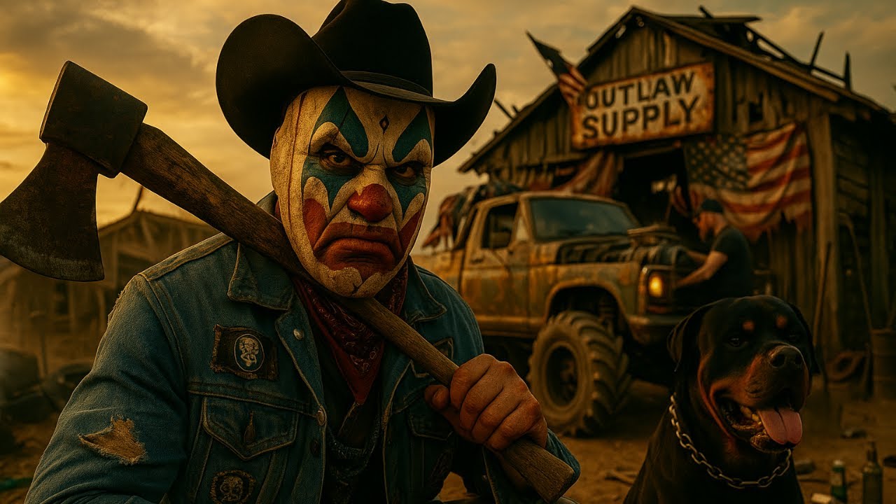 The BEST Redneck & Outlaw Rap x Southern Trap – Born Ready for the Dust ...