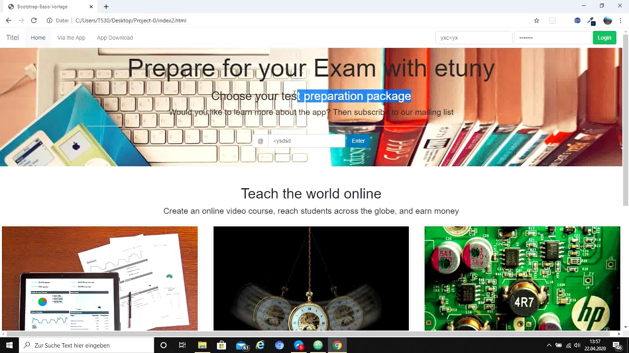 Cs50s Web Programming With Python And Javascript Project0 Youtube 4371
