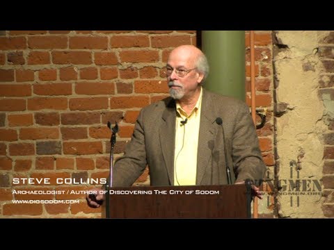 Confirming Sodom and Gomorrah through Archeology | Wingmen.org - YouTube