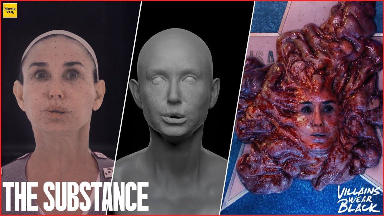 The Substance - VFX Breakdown by Bryan Jones - YouTube