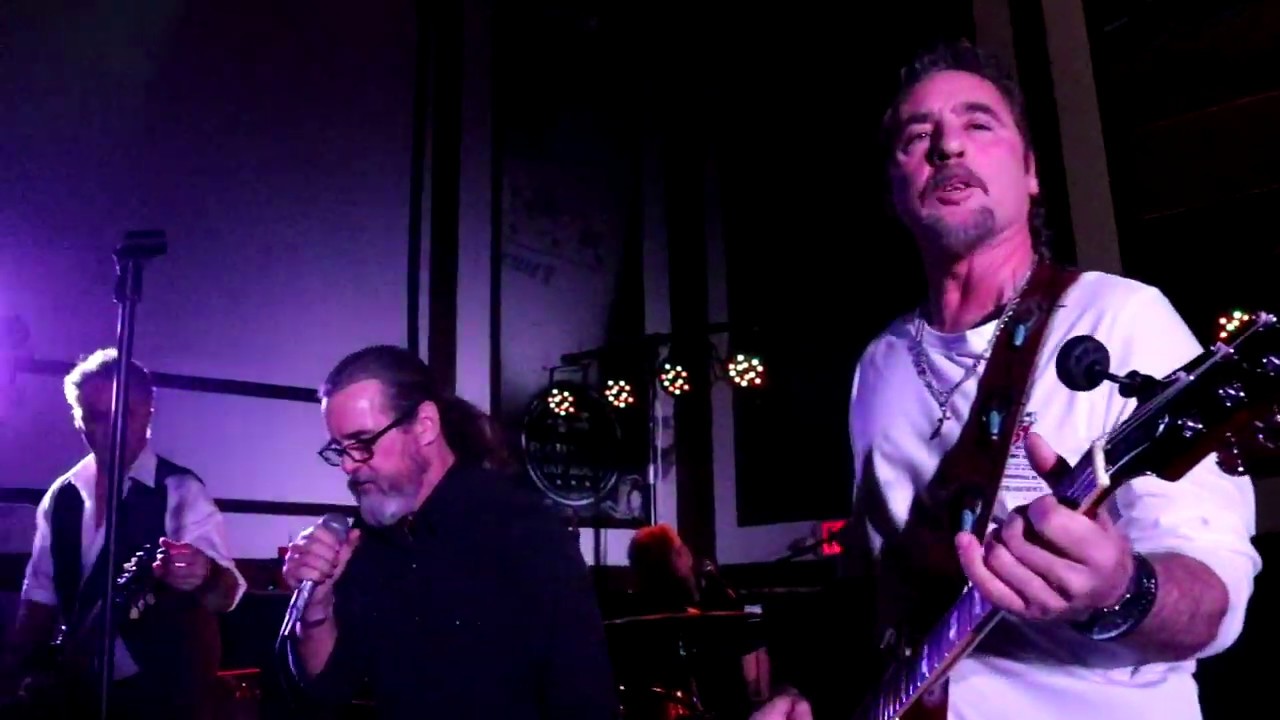 Toast Band 50th Anniversary Party at the Railyard in Bridgeville - YouTube