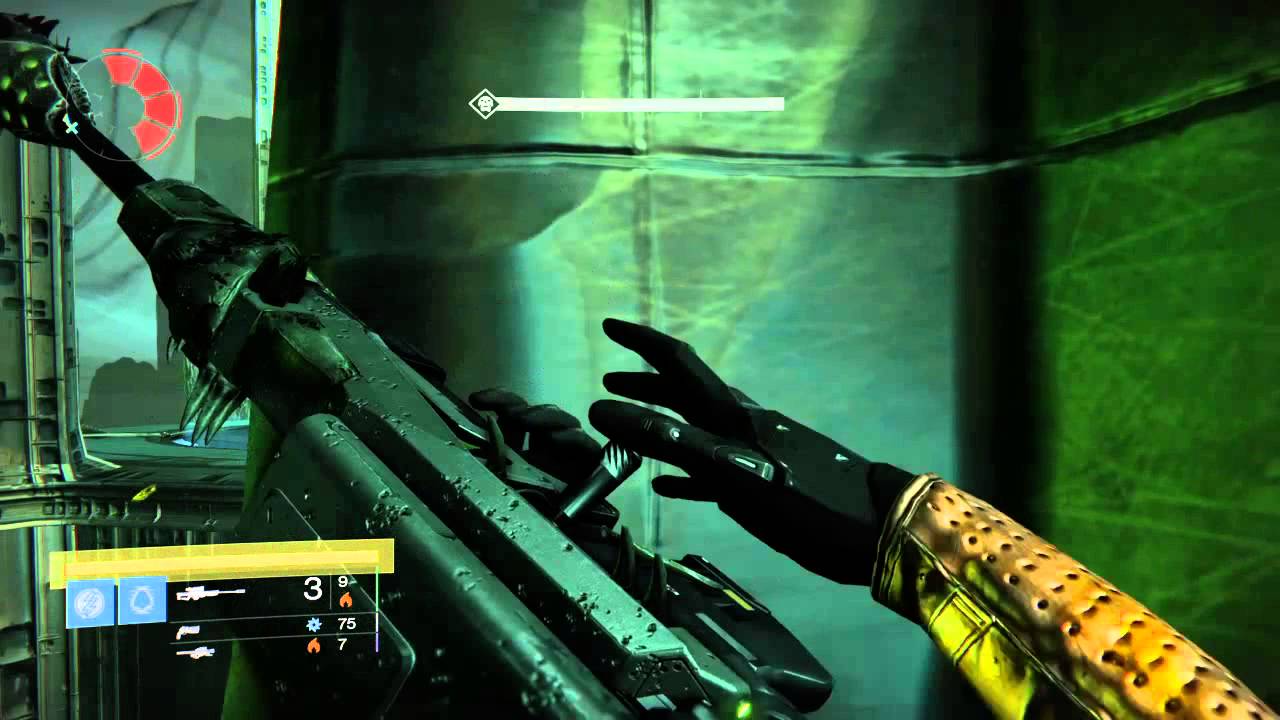 Destiny - Angry Ogre - YouTube