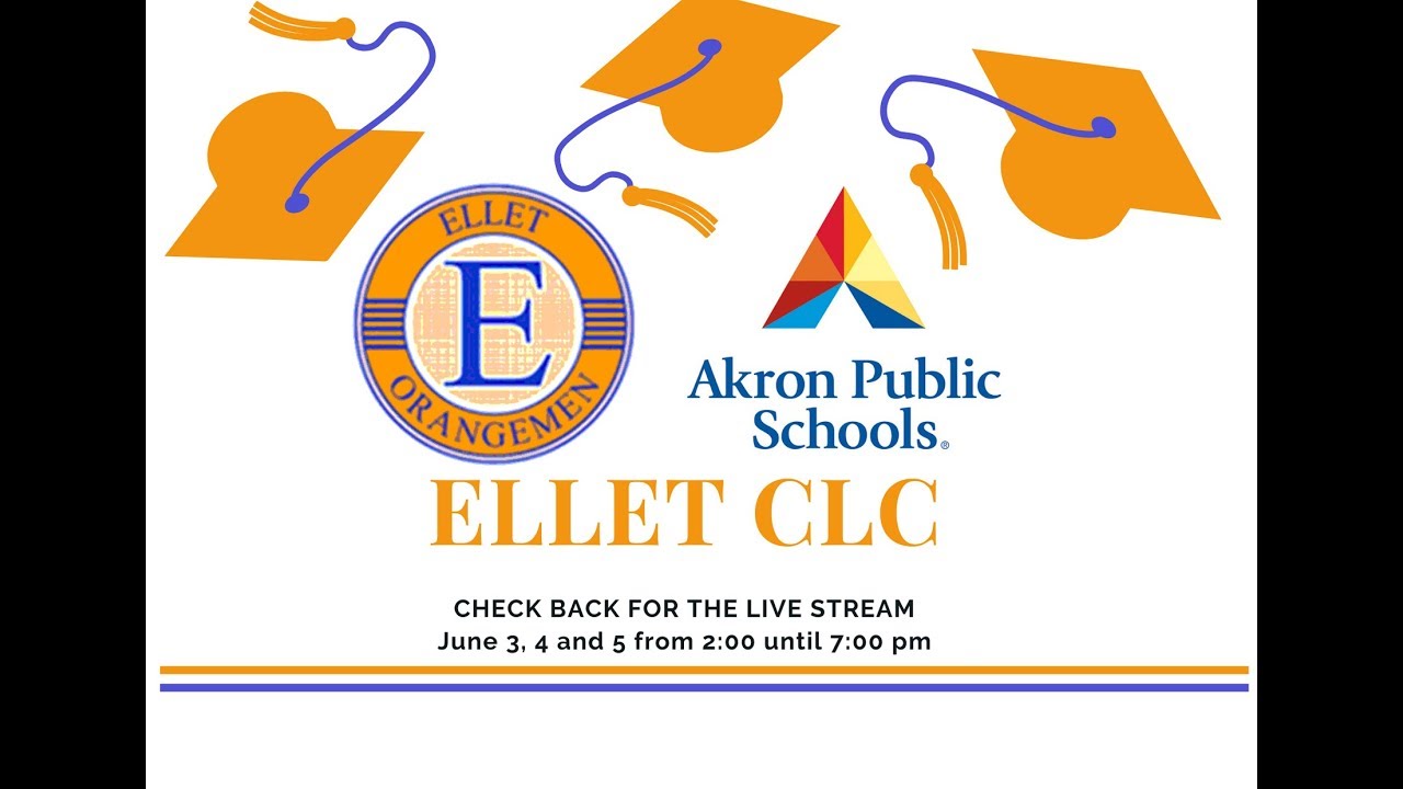 Ellet Graduation 2020 - YouTube