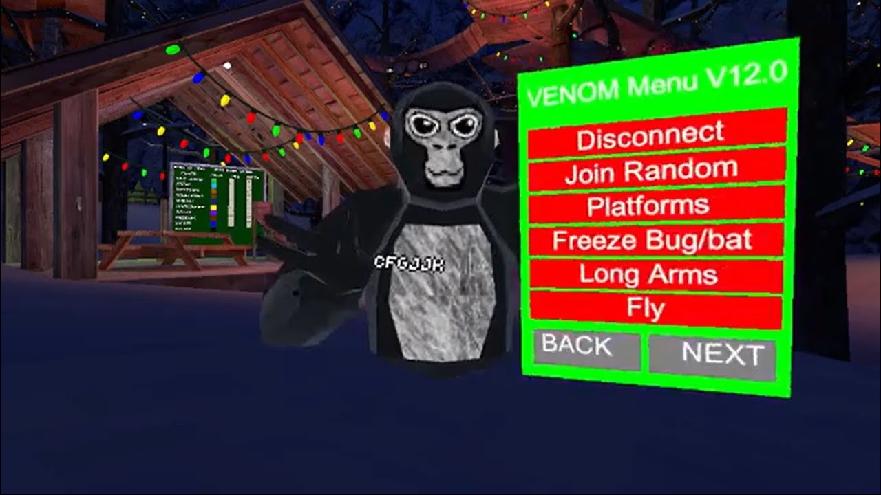 Venom Menu V12 Showcase | Fully UND | OP | Spammers | Fun | - YouTube