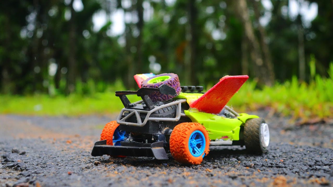 off - Roading With RC car | Drive Speed Test racing car - YouTube