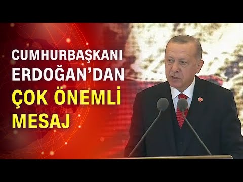 Cumhurbaşkanı: \