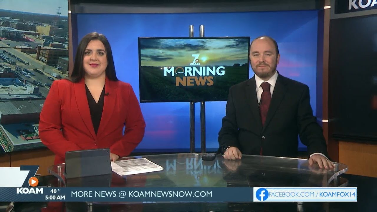 KOAM Morning News (04-17-2023) - YouTube