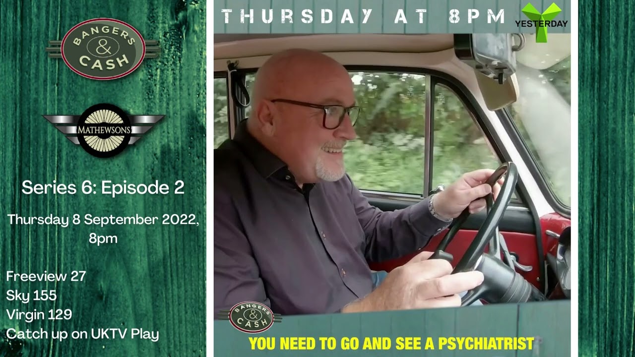 BANGERS & CASH | S6 E2 | PROMO 1 - YouTube