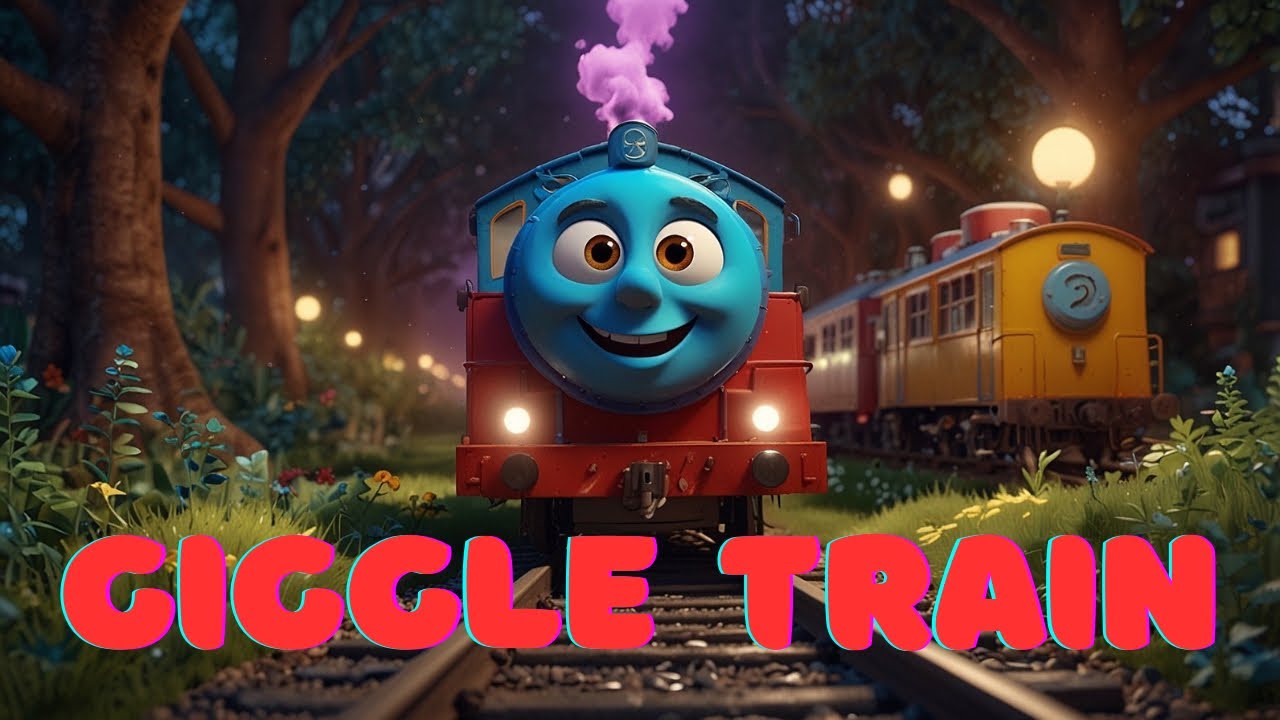 Giggle Train - YouTube