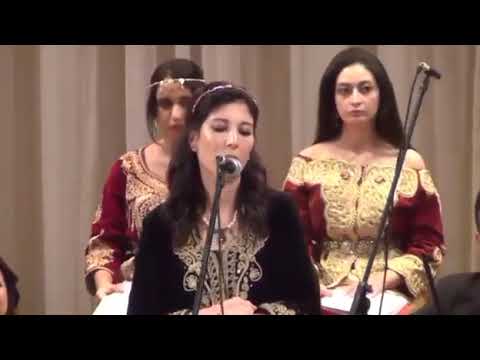 Derdj (على من تكون هذه الزيارة) nouba El Maya 