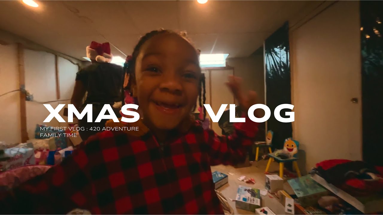 420 XMAS SCAVENGER HUNT for Christmas Trees and great times with Family ...