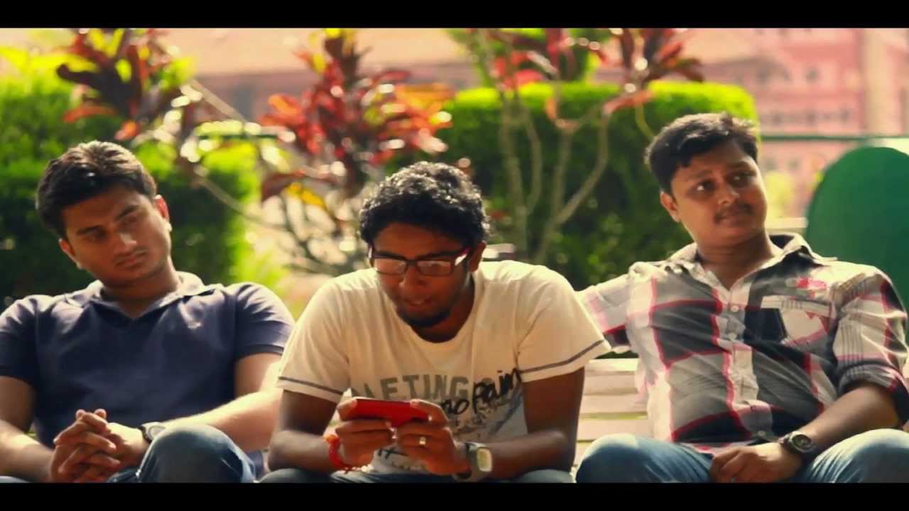 4U Short film teaser - YouTube