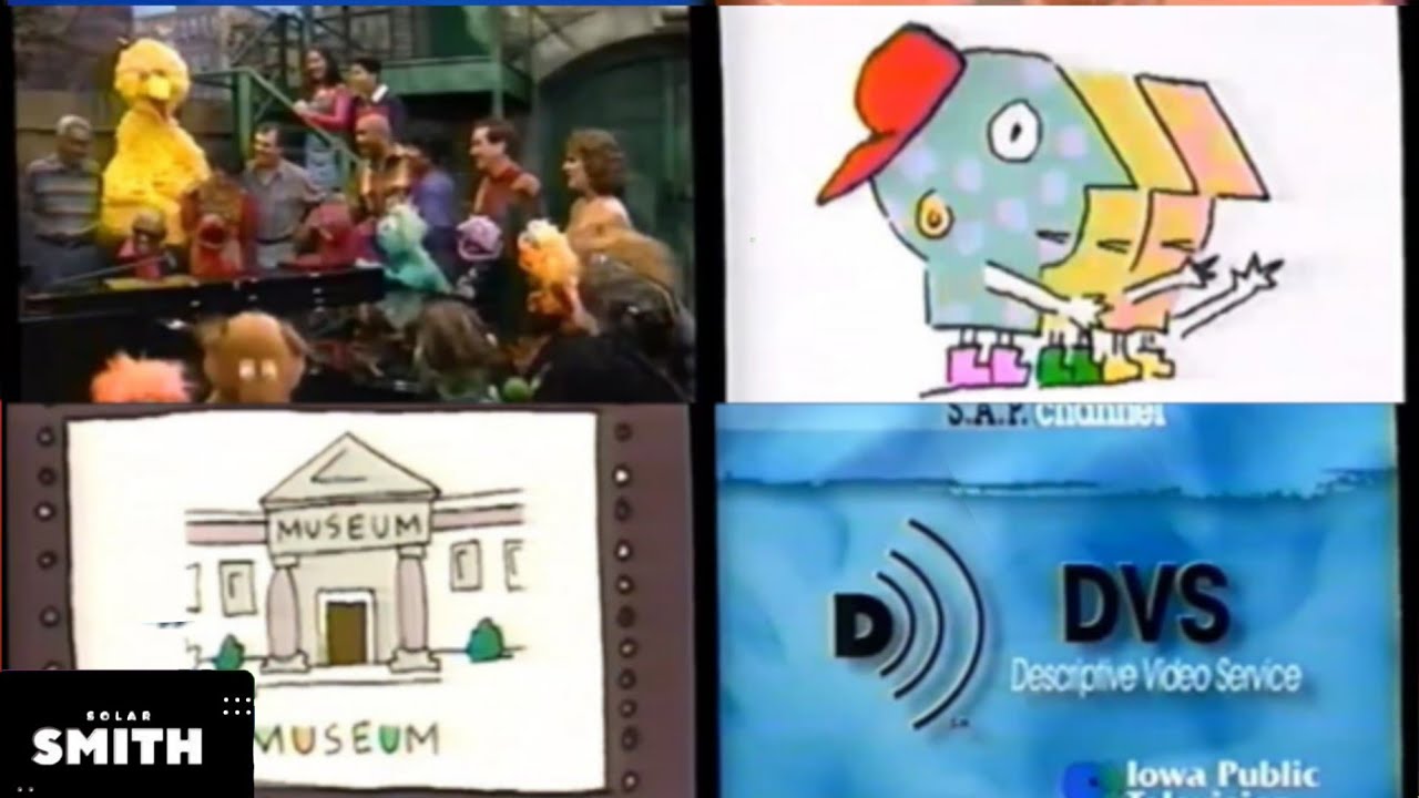 PTV Park Program Break #15 (KDIN-TV 1998) - YouTube