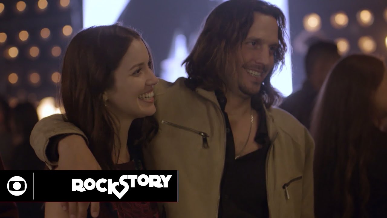 Rock Story: capítulo 156 da novela, quarta, 10 de maio, na Globo - YouTube