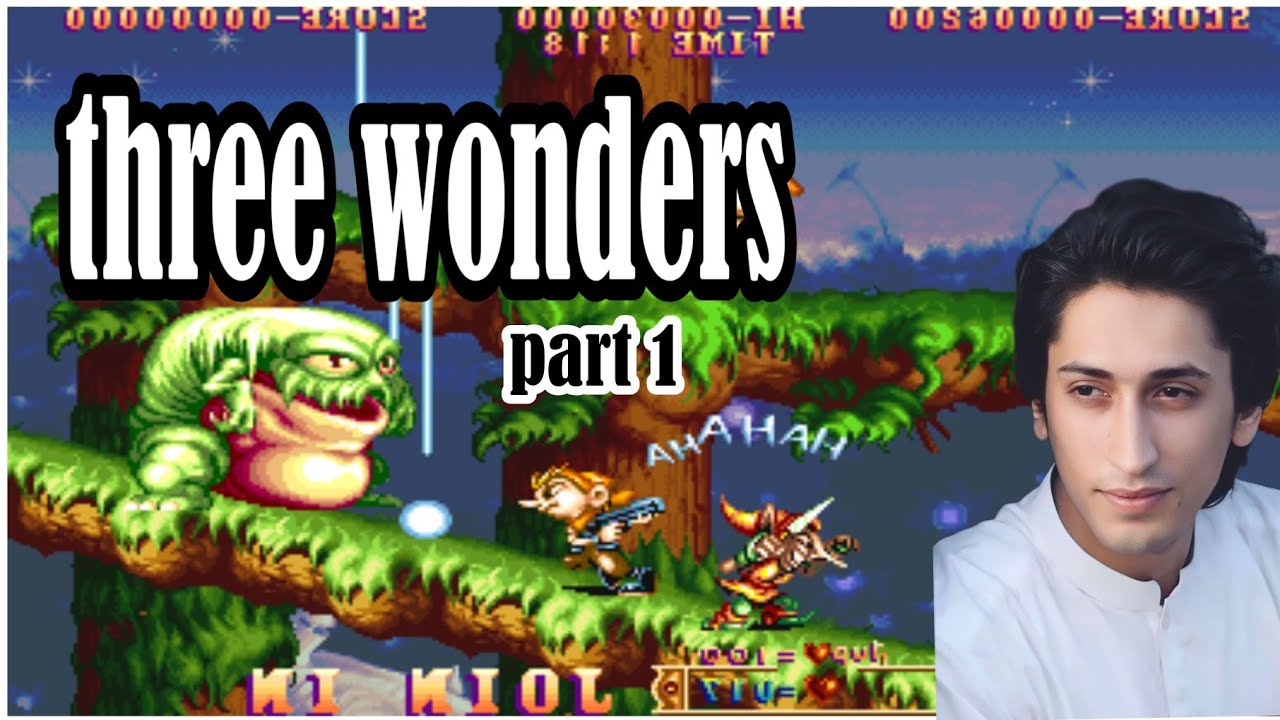 three wonders || mame 32 || best game || insha gamerz - YouTube