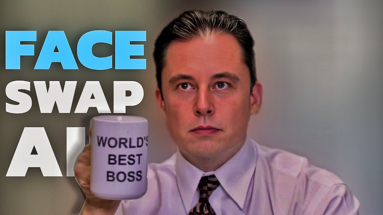The Easiest way to Create Face Swap Deep fake Videos - YouTube