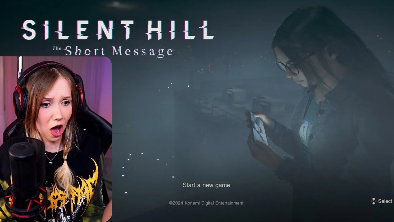 Apollolol - Silent Hill: The Short Message - YouTube