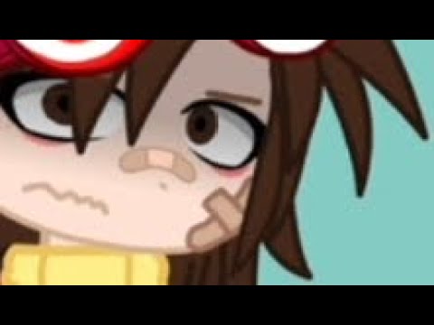 Side eye // Gacha Club meme - YouTube