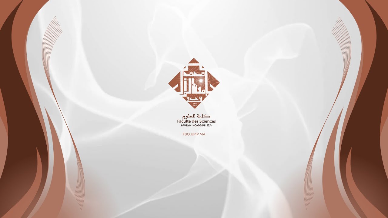 Découverte de la Faculté des Sciences d'Oujda - FSO - YouTube