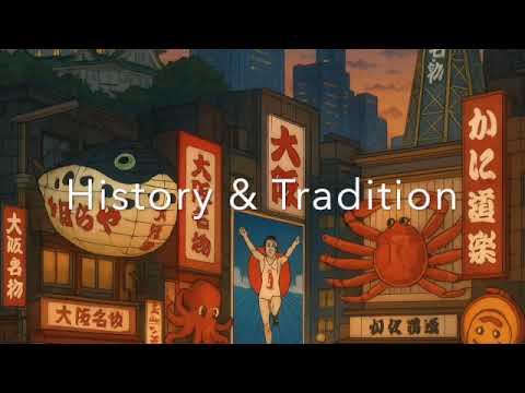 50 Fun Facts about Osaka!!