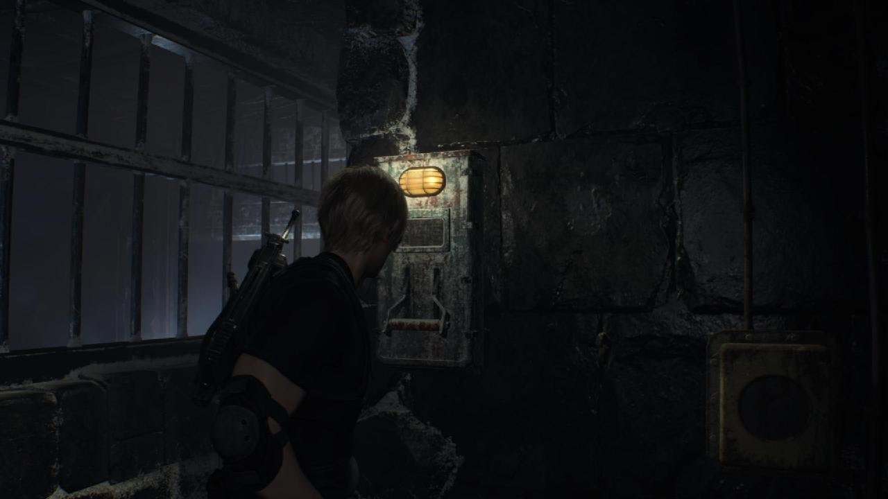 Resident Evil 4_Remake Destroy U2 with Magnum - YouTube