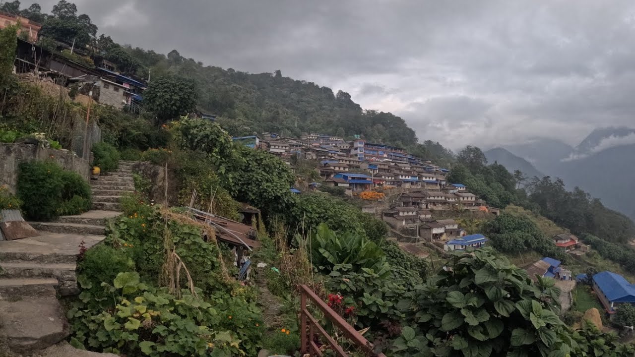 1st Day of Siklesh village Madi - YouTube