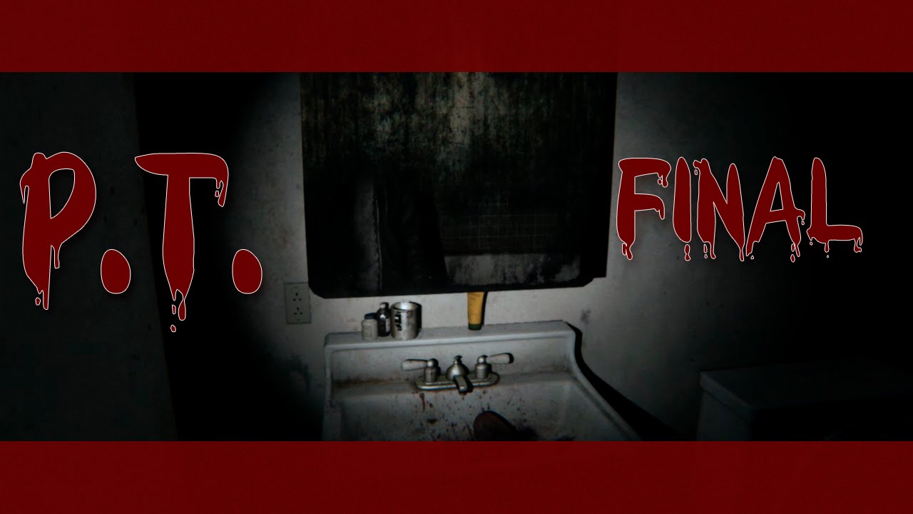 PT Demo PS4 FINAL | Sin comentarios | Español - YouTube