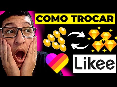 ❤Como Trocar Feijões Por Diamantes no Likee (ATUALIZADO 2020)❤