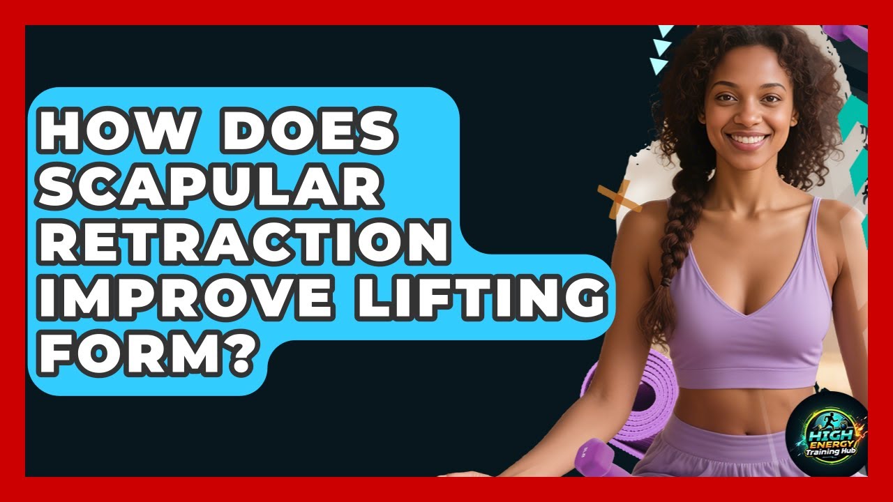 How Does Scapular Retraction Improve Lifting Form? - High Energy ...