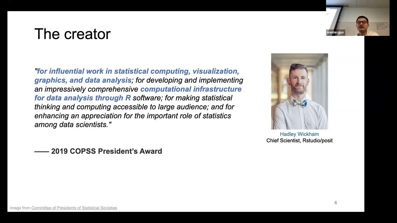 W28: Advanced Data Visualization w/ ggplot2 – Day 1 - YouTube