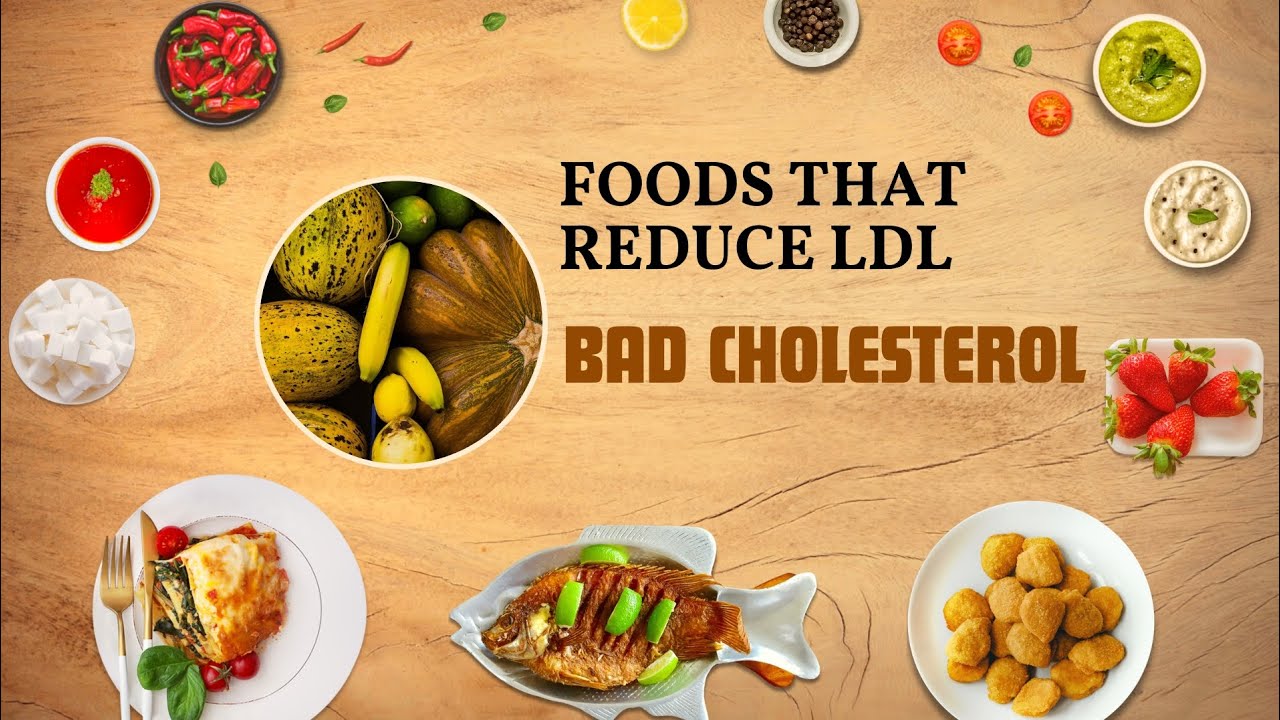 Hdl Vs Ldl Foods