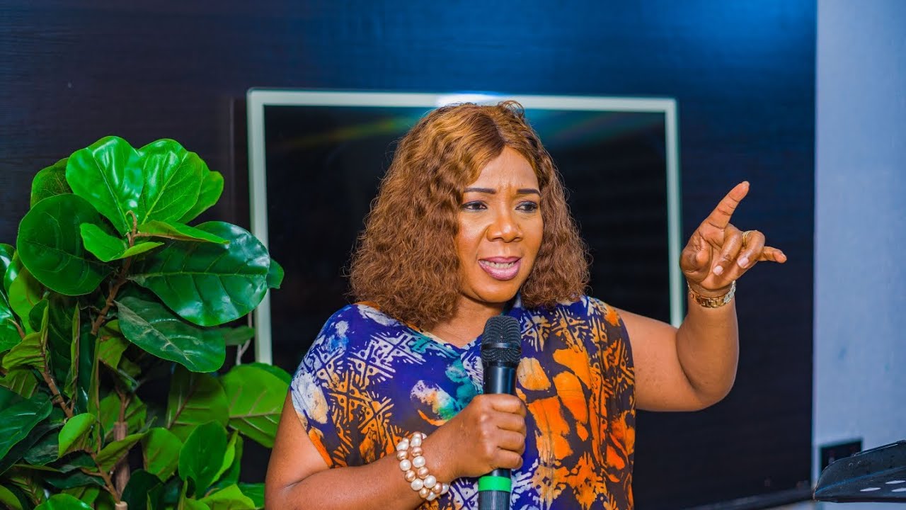 Pressing on against all odds by Pastor Mayokun Oreofe - YouTube